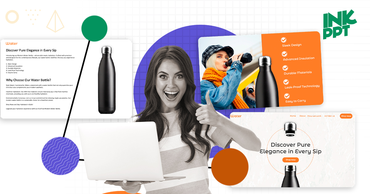 Blog - Presentation Design - INK PPT