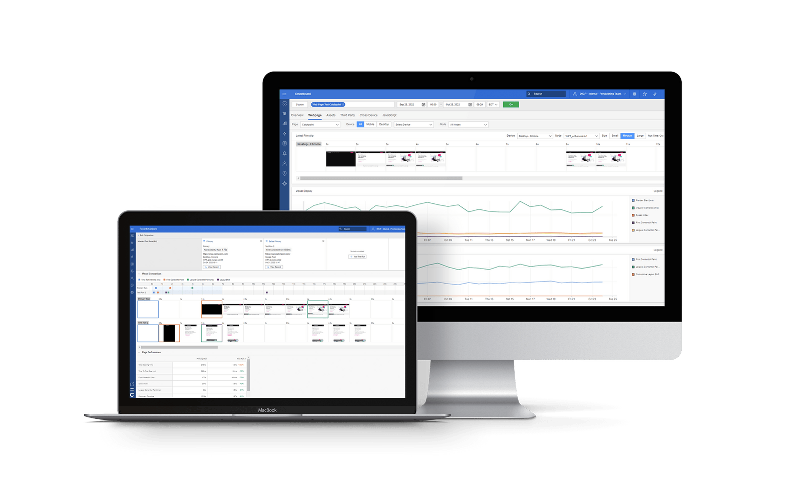 Try Website Performance Monitoring