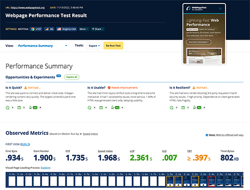 Website Experience Monitoring Solution | Catchpoint IPM
