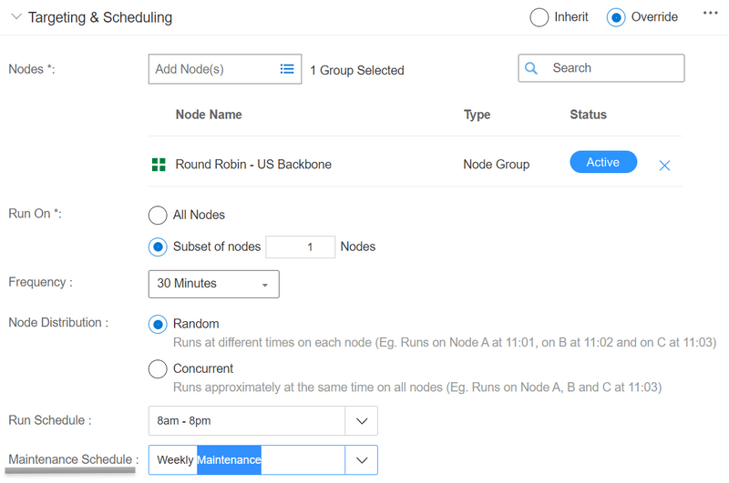 SLA Management | Catchpoint Internet Performance Monitoring