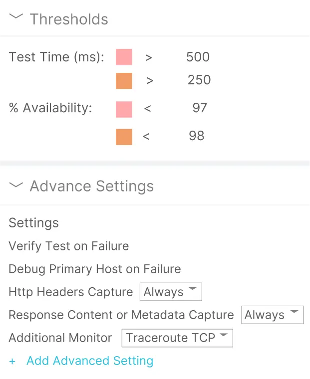 API Monitoring | Catchpoint Internet Performance Monitoring