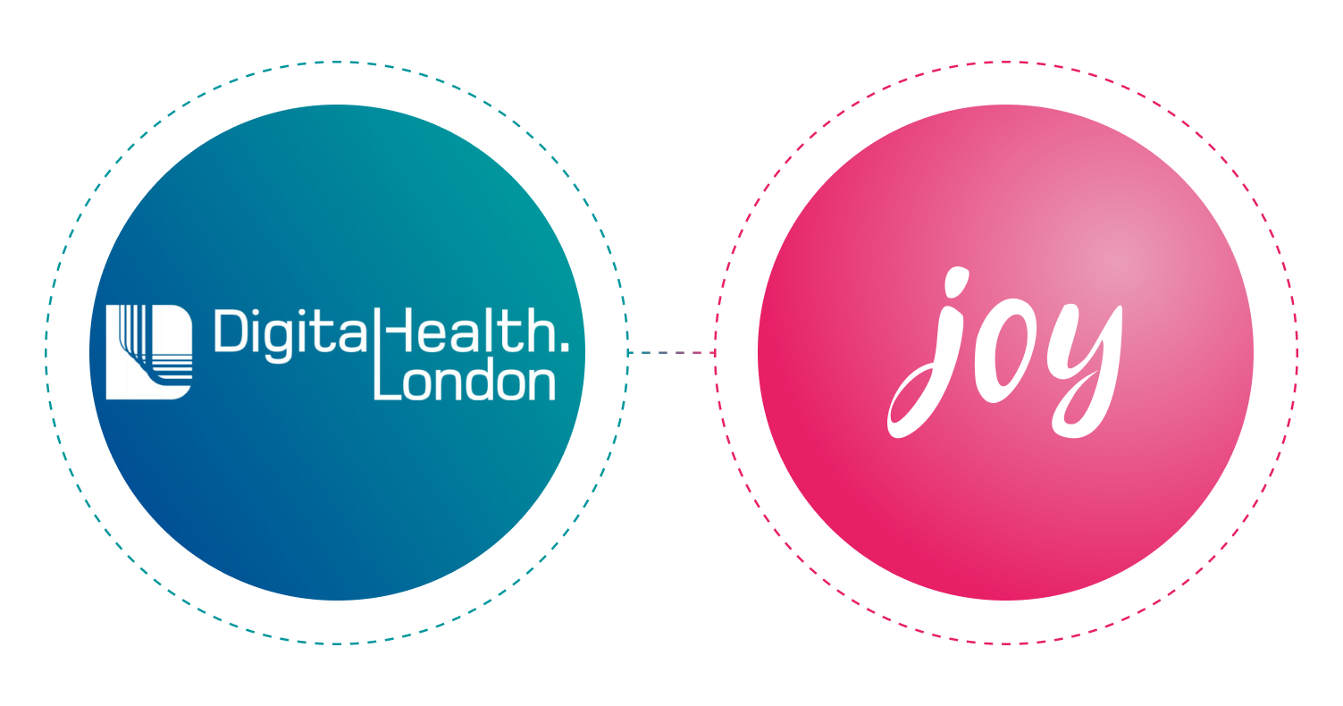 Joy joins DigitalHealth.London Accelerator