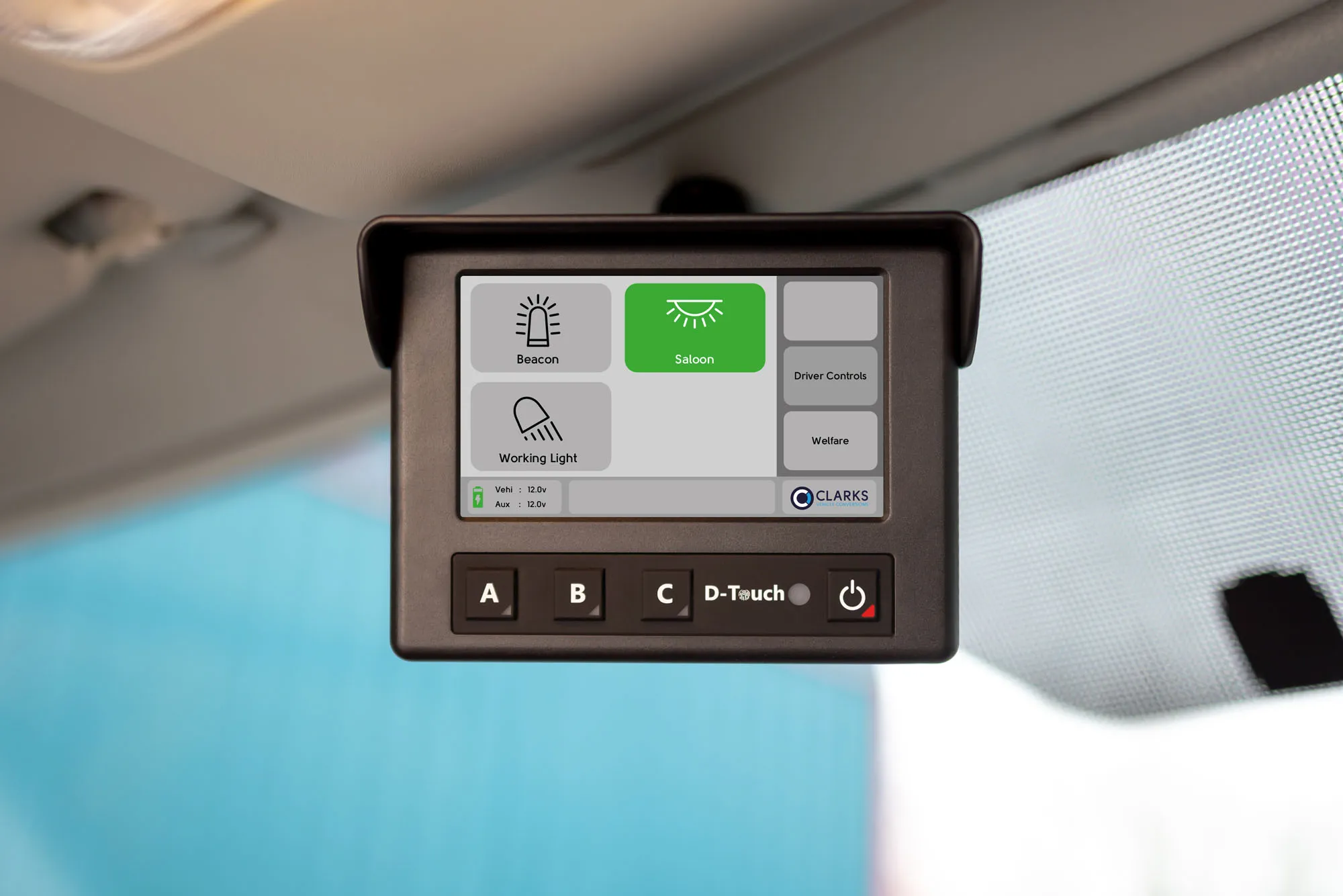 Welfare Van | Van Conversion - Clarks Vehicle Conversions