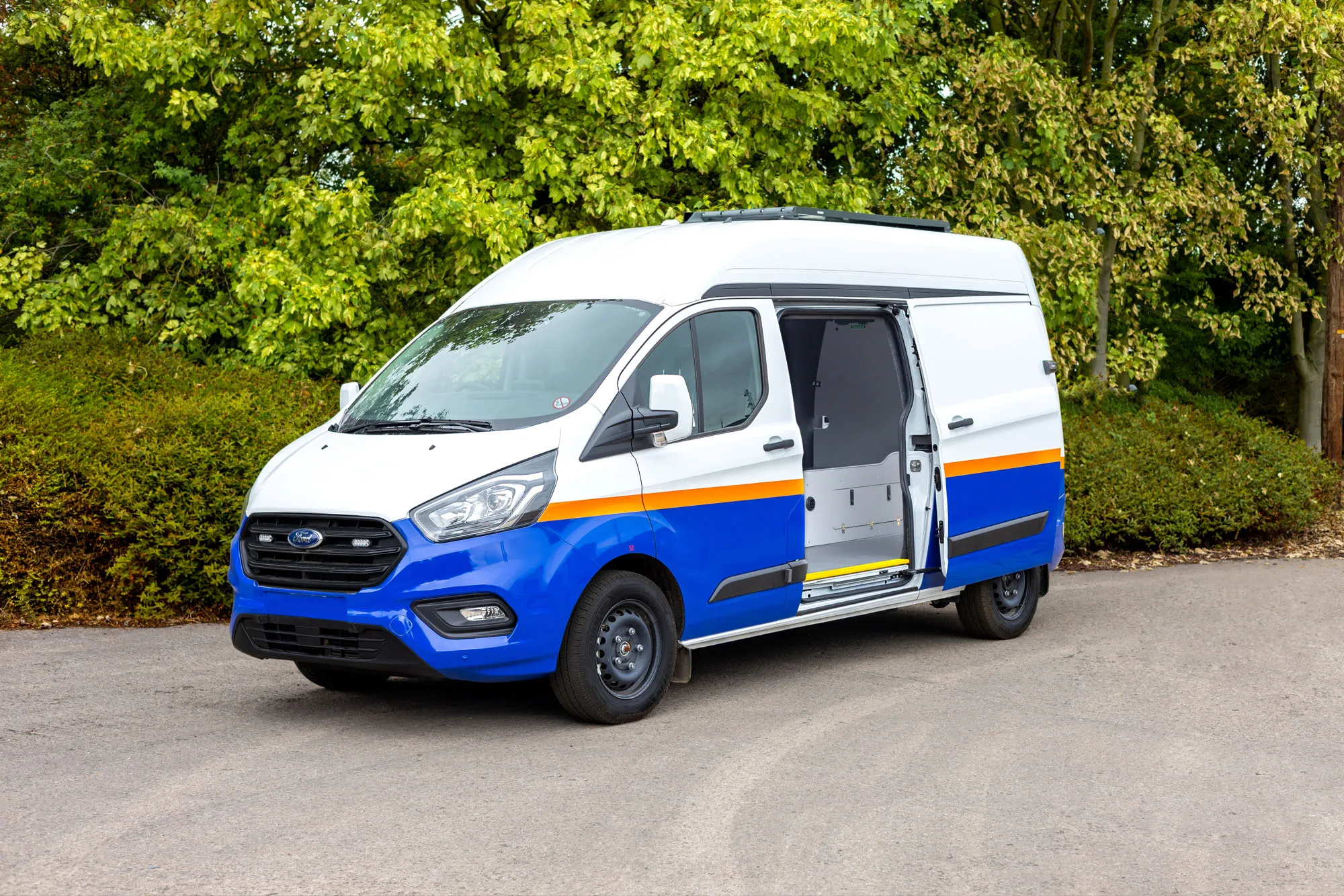 Bunk Vans | Clarks Vehicle Conversions
