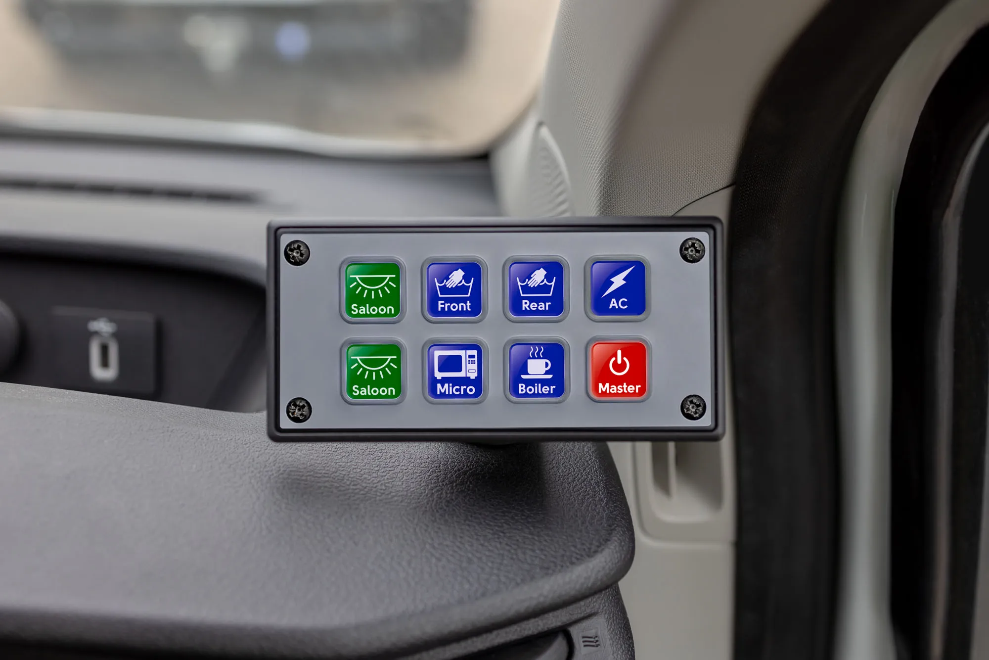 Bunk Vans | Clarks Vehicle Conversions