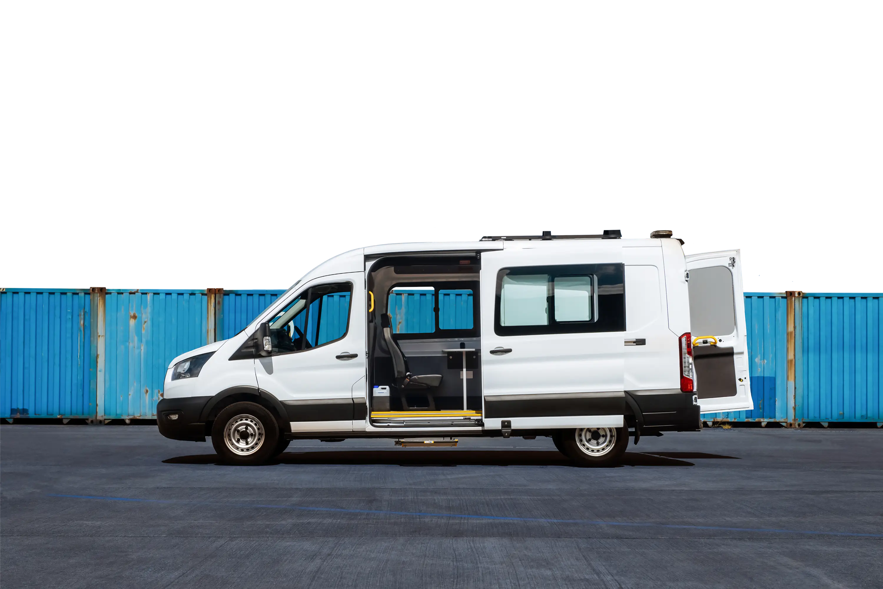 Clarks Vehicle Conversions | Van Conversion Specialists
