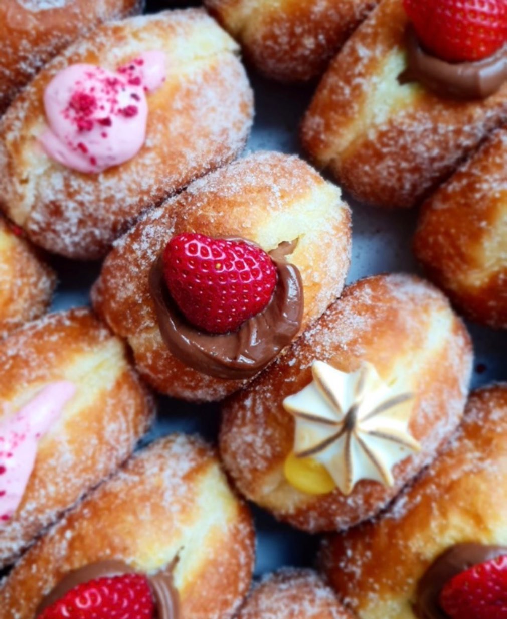 Ponsonby Central - Grown Up Donuts