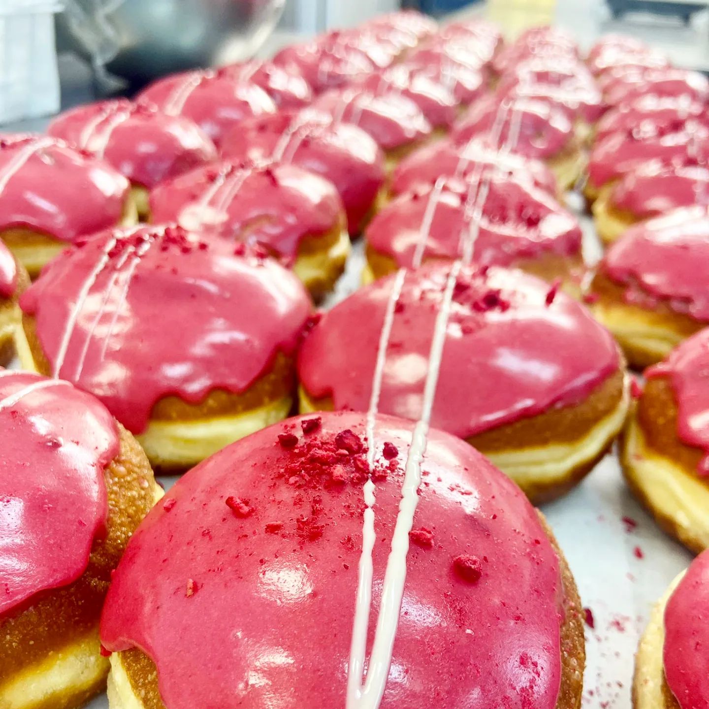 Ponsonby Central - Grown Up Donuts