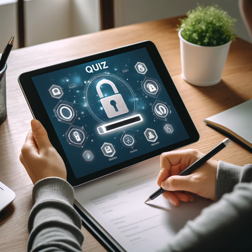 Data Privacy Readiness Quiz: Test Your Online Security Practices