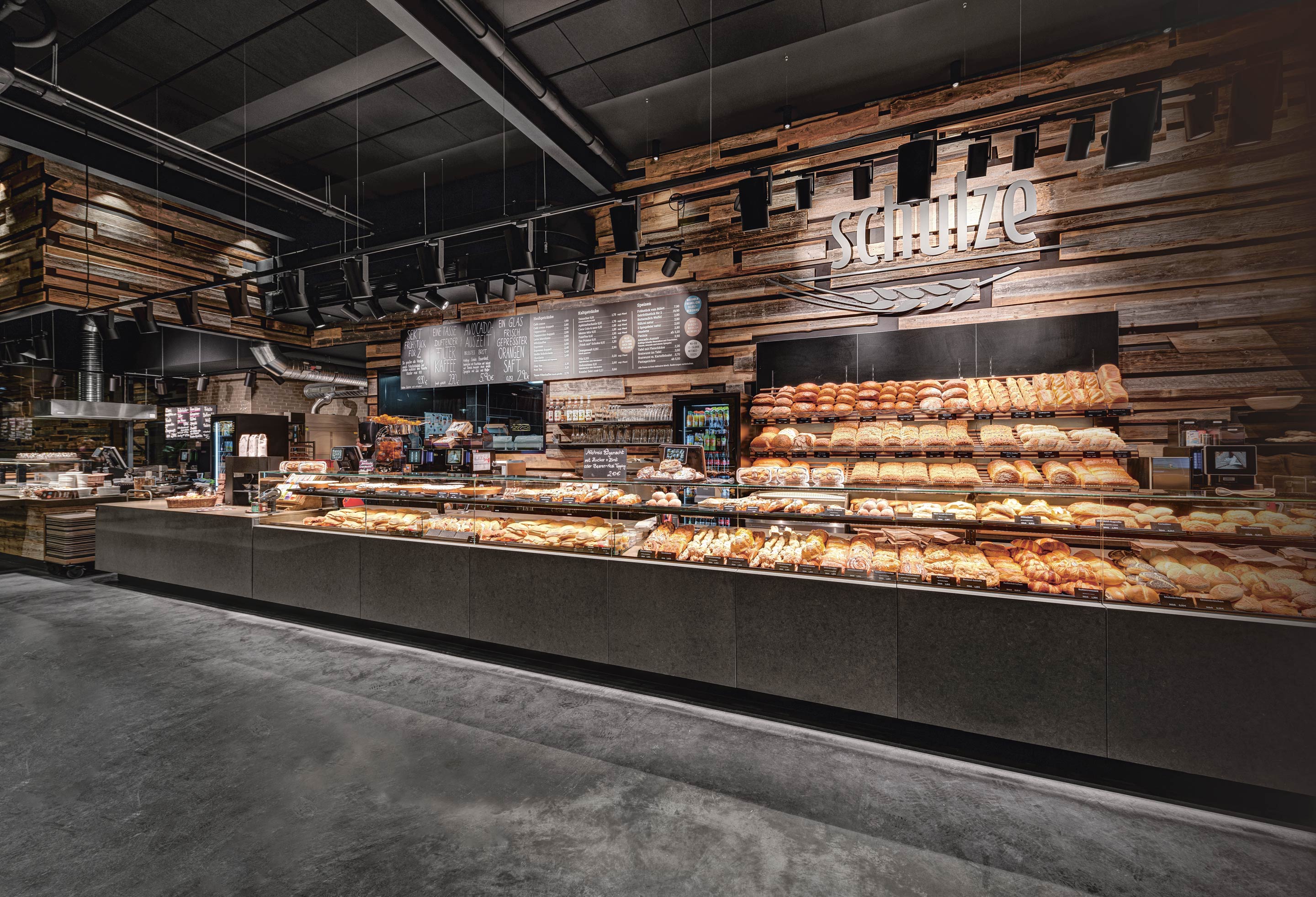Bäckereitheke & Bäckertheke | AHA360° Ratgeber