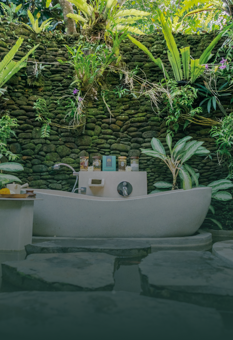 Inoki Bathhouse | Bath Ritual Experience Instructions