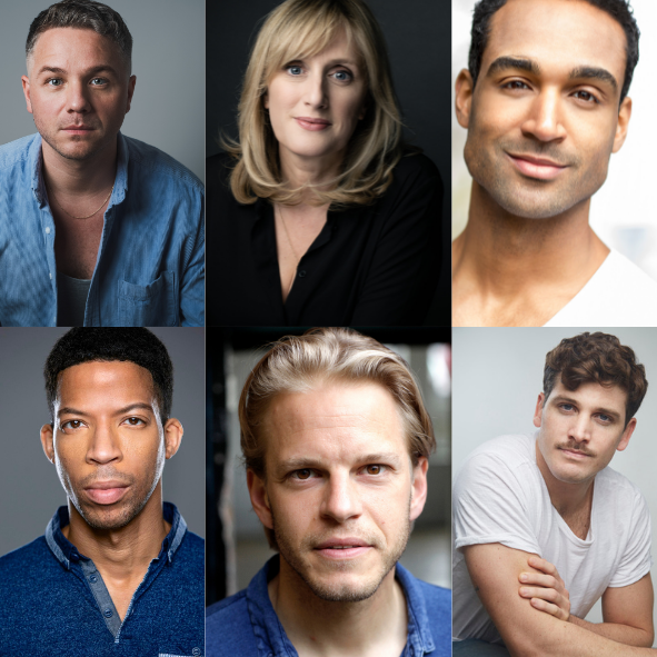 Cast Announced for Steve – the European Premiere Launching Seven Dials ...