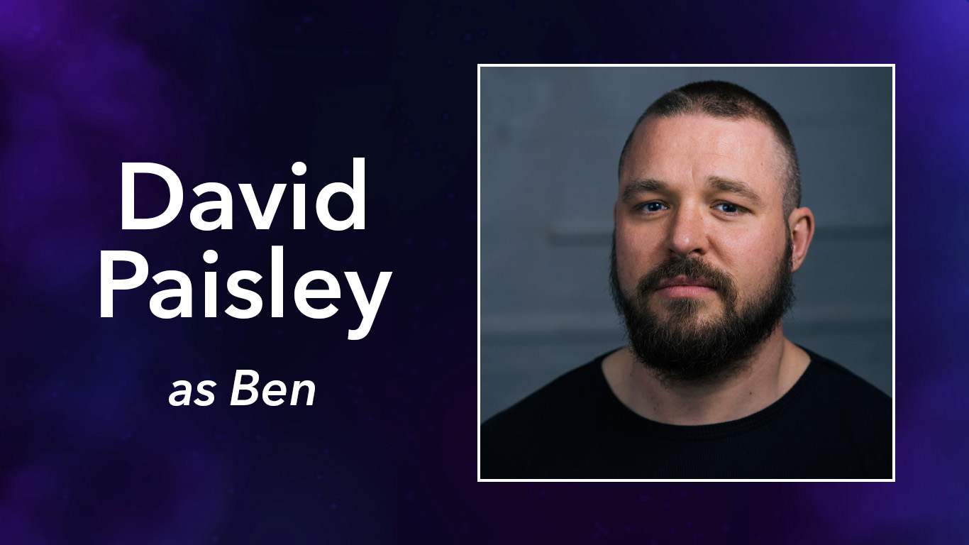 Holby City’s David Paisley returns to the stage in Adam Zane’s Jock ...