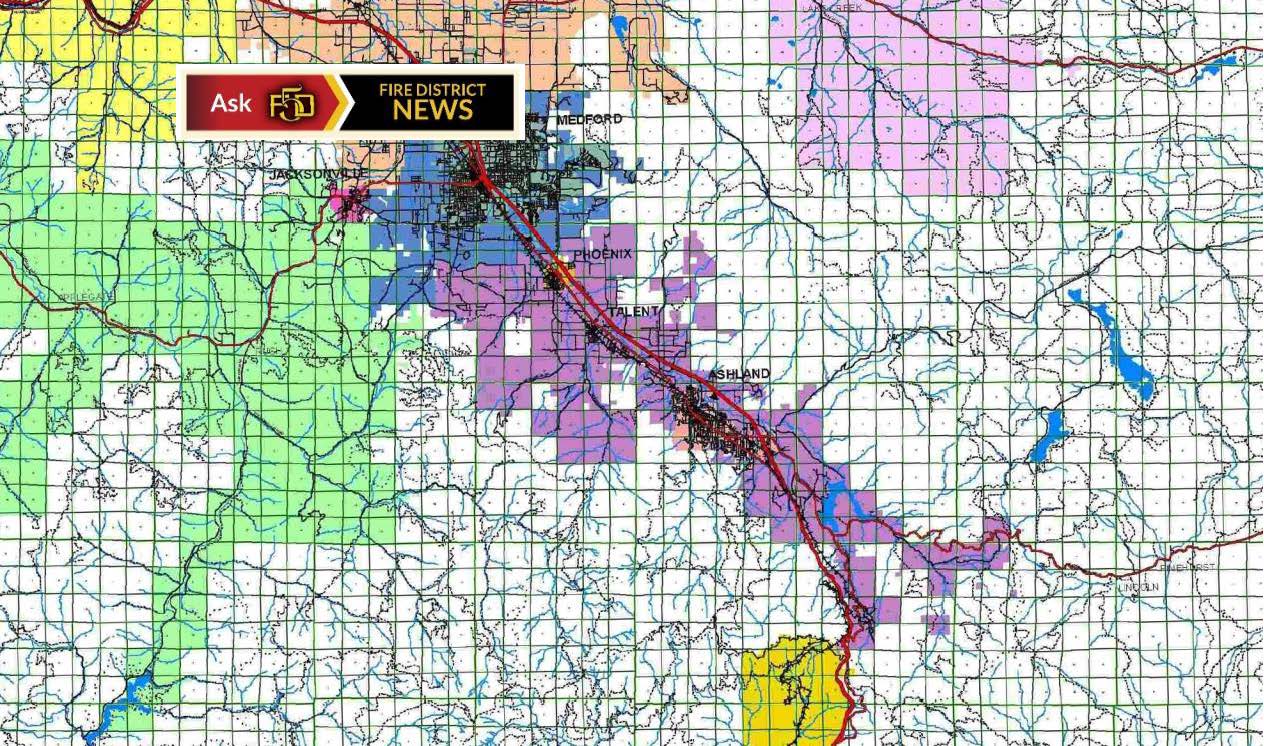 Jackson County Fire District No. 5