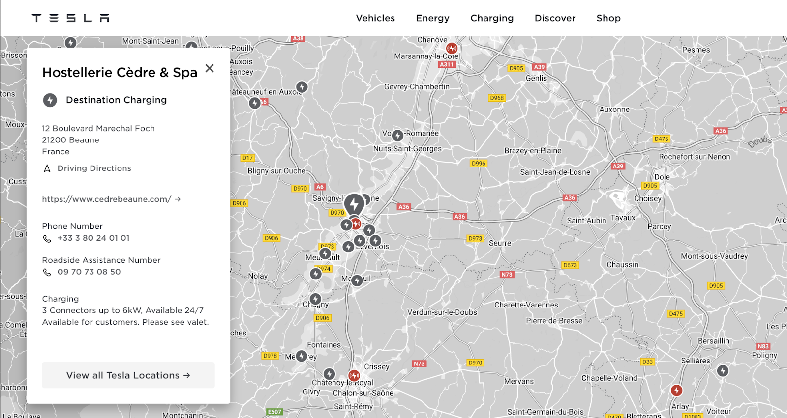Creatively Enhance Your Hotel's Digital Marketing: Tesla's Supercharger ...