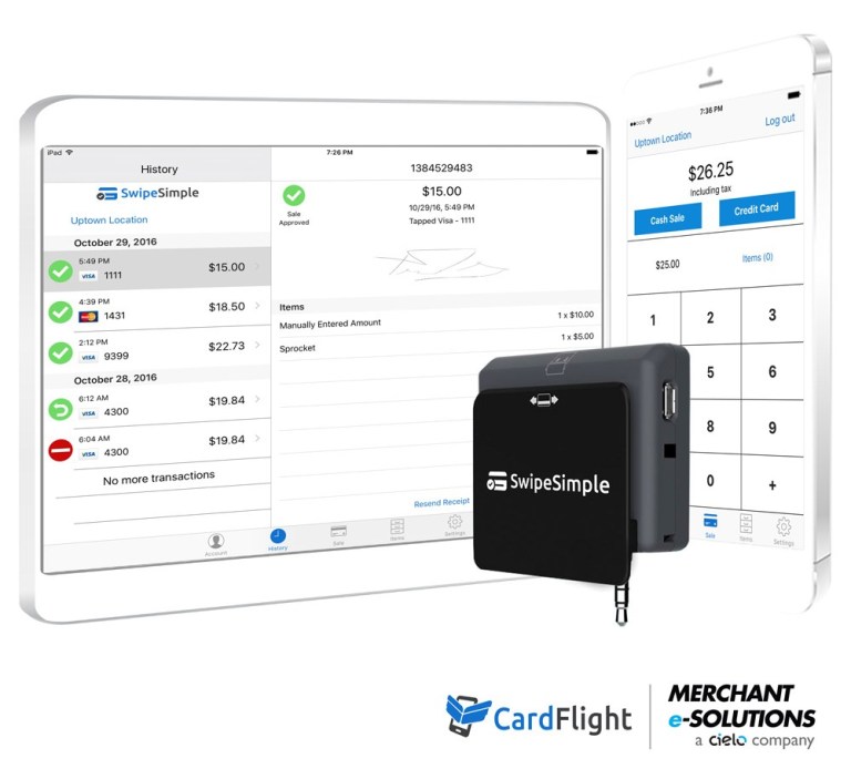 CardFlight Newsroom | Merchant e-Solutions Partners with CardFlight to ...