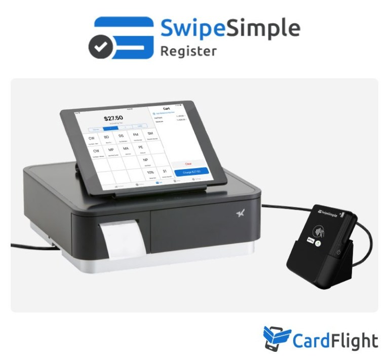 CardFlight Newsroom | CardFlight Launches SwipeSimple Register: the ...