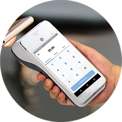 Demo SwipeSimple Terminal on PAX A920