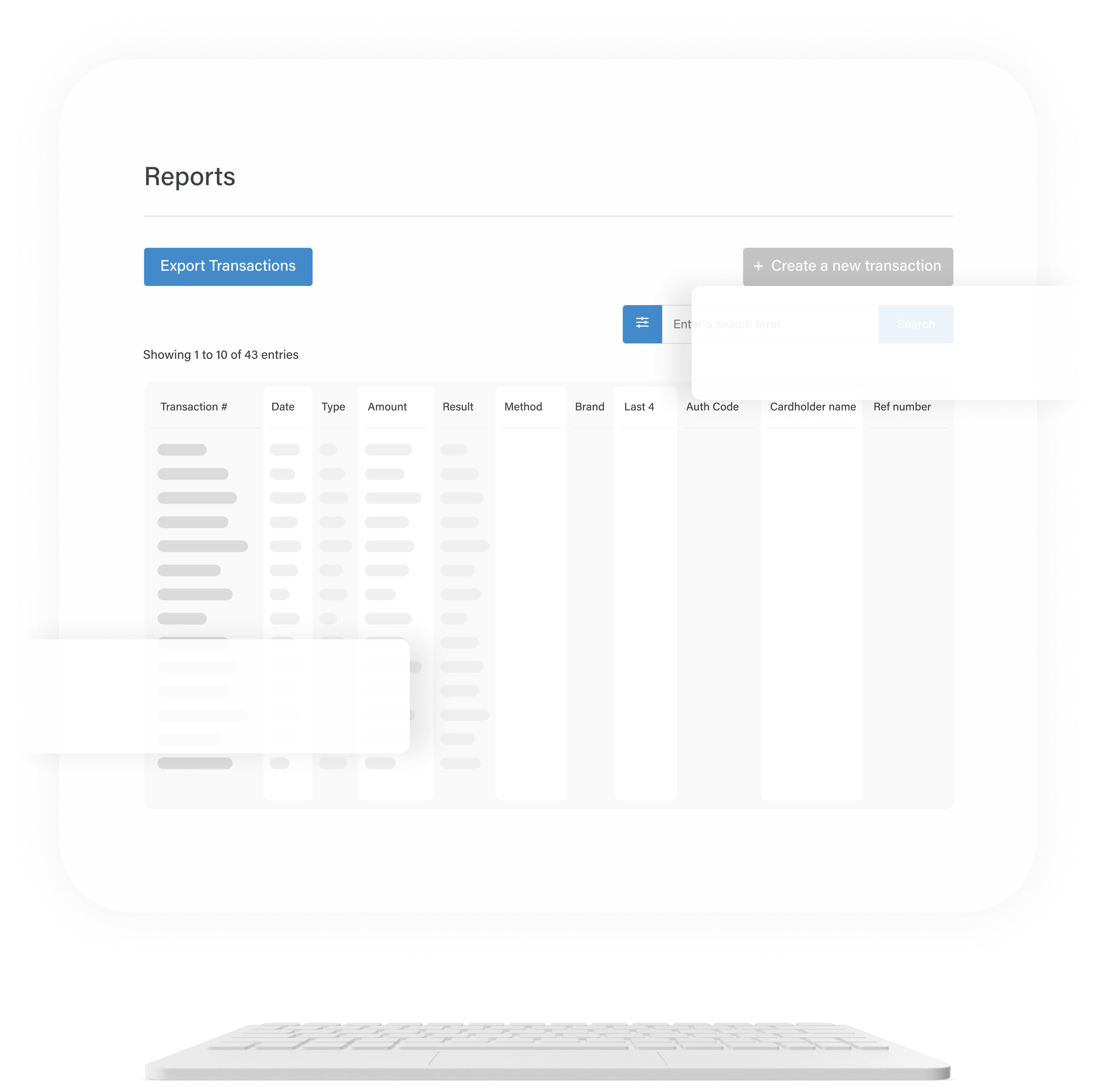 Manage your business, track real-time inventory & more with SwipeSimple