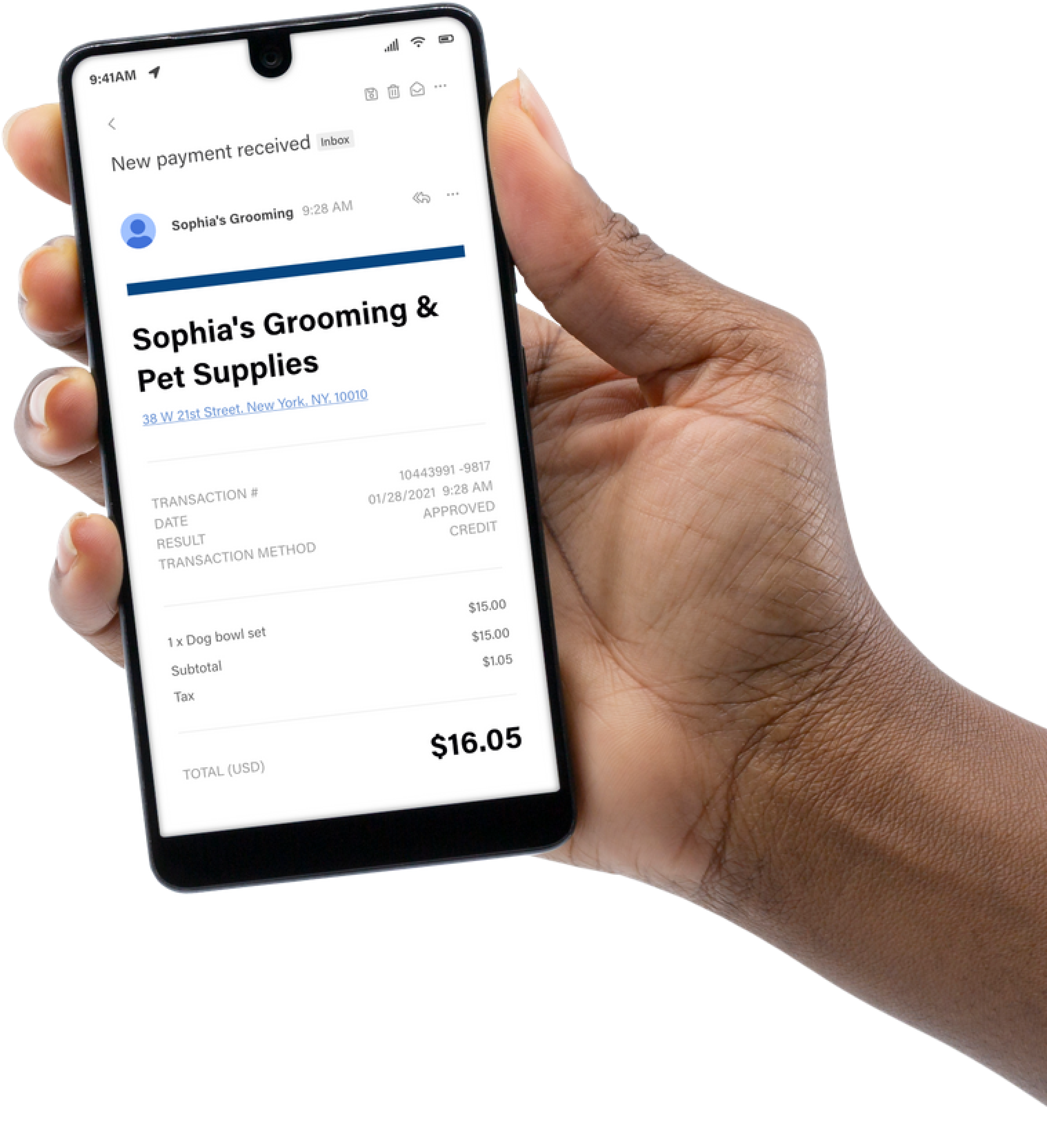 Get paid online via social media, email, text & more with SwipeSimple