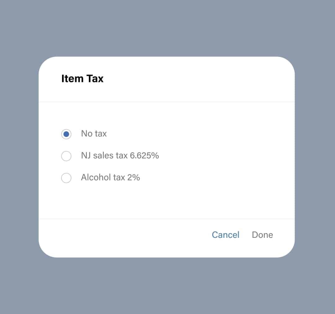 SwipeSimple Register Software Package
