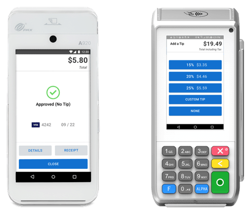 SwipeSimple Register Software Package