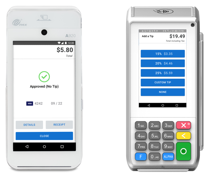 SwipeSimple Register Software Package