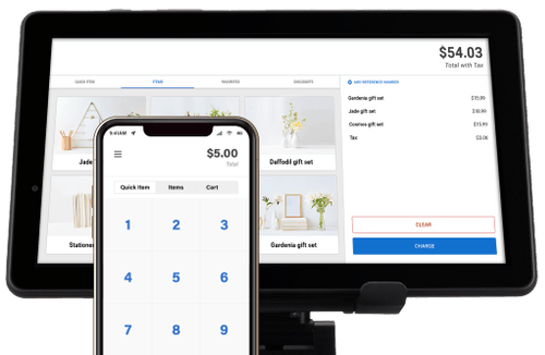 SwipeSimple Register Software Package
