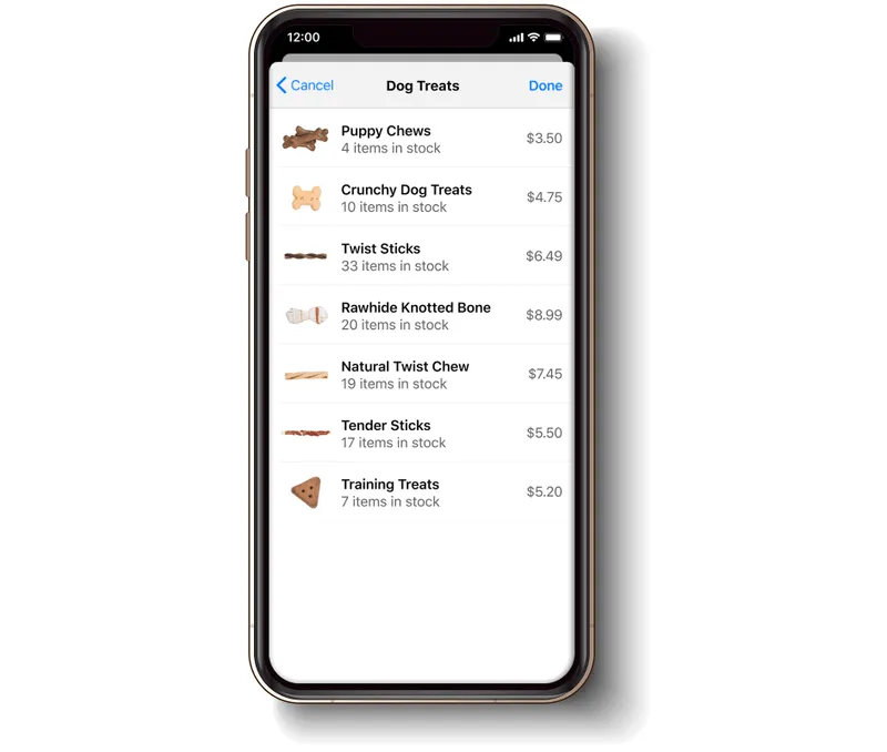 Accept credit cards on any iOS & Android device with SwipeSimple