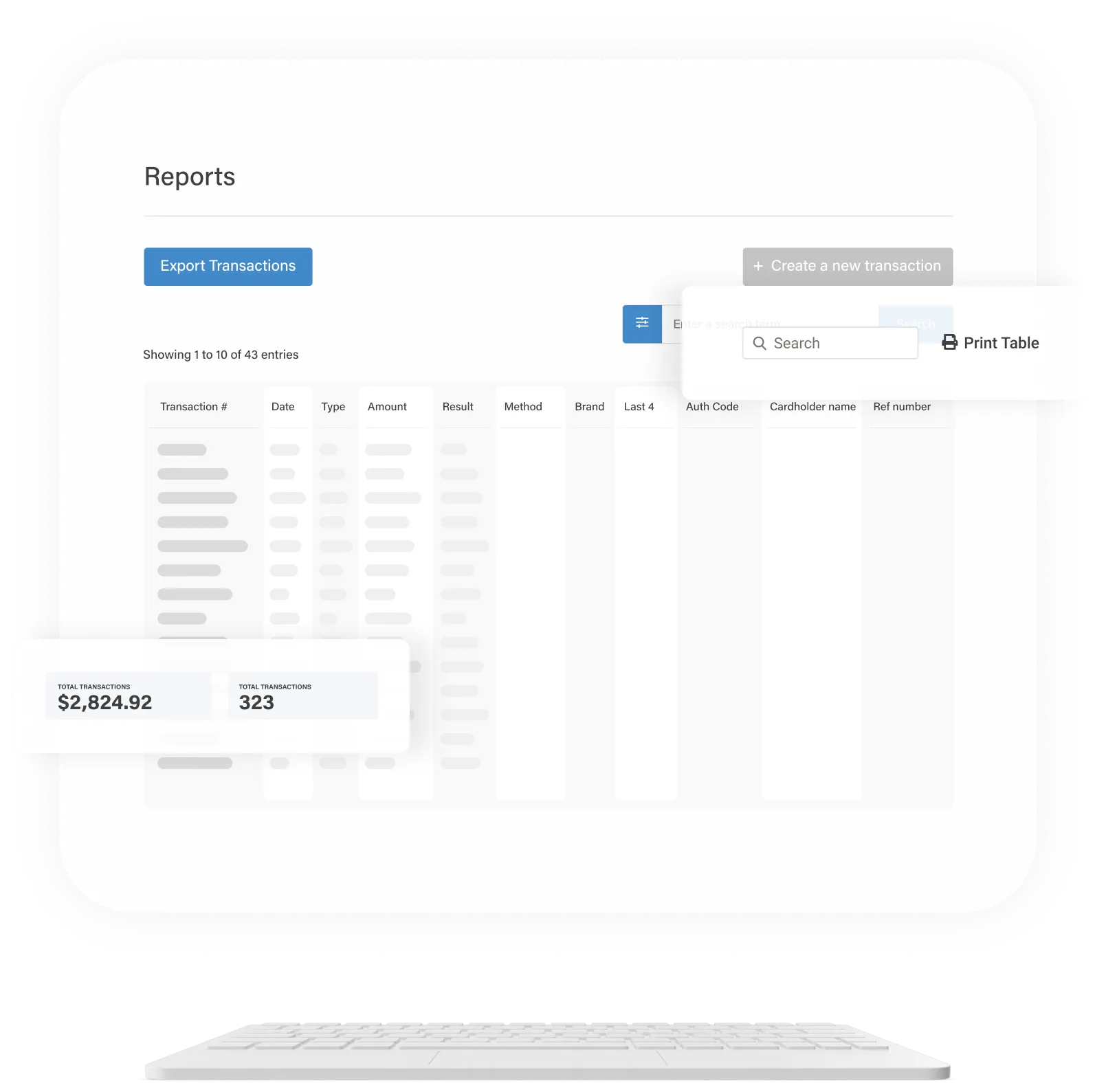 Manage your business, track real-time inventory & more with SwipeSimple