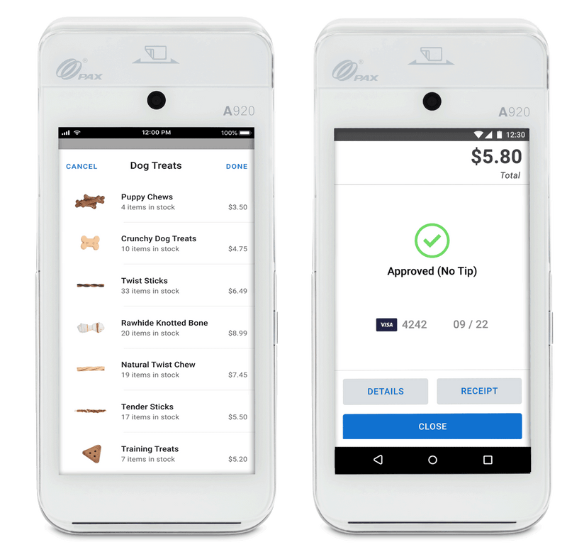 Easy credit card payment processing for small businesses with ...