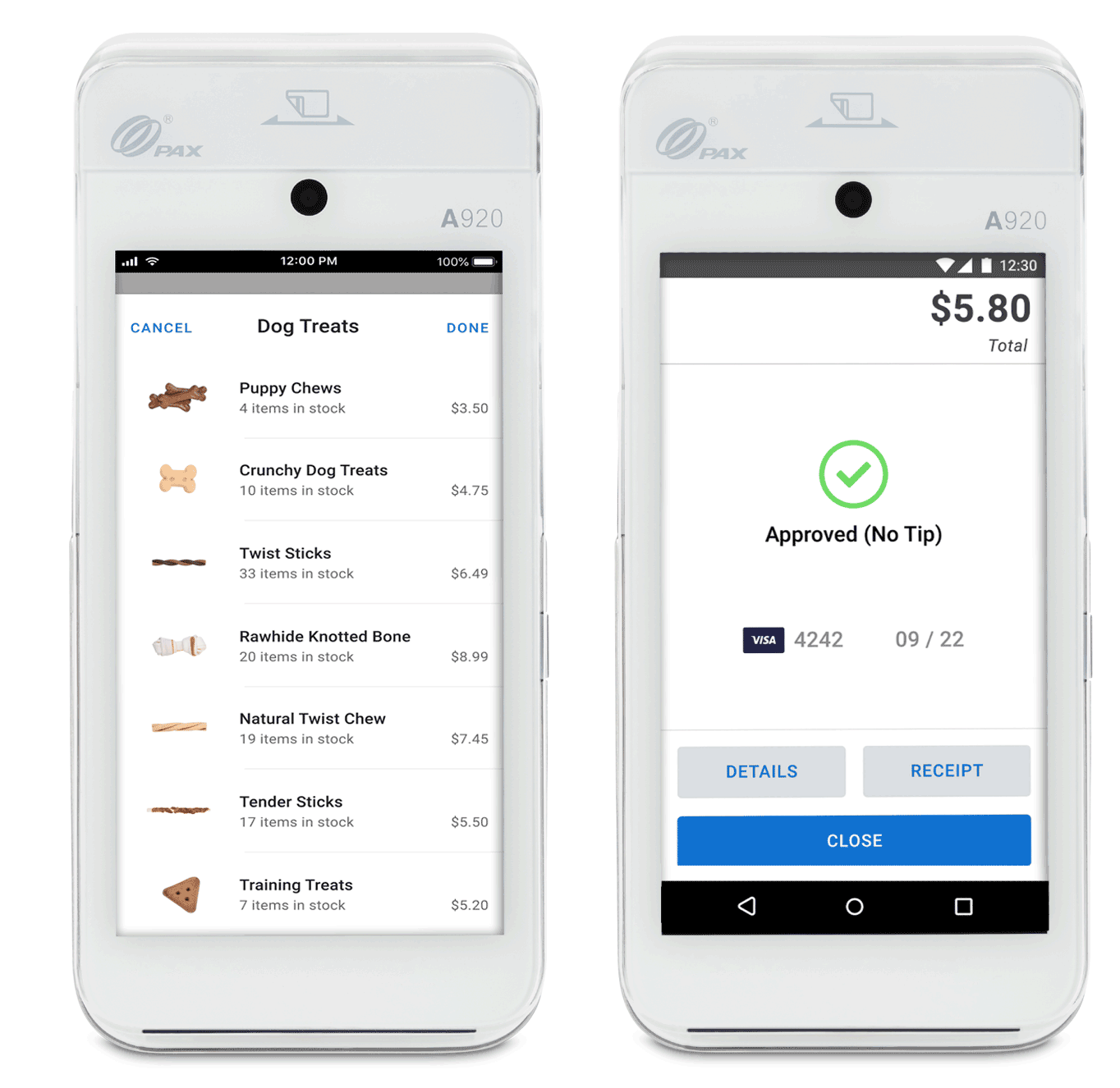 Easy credit card payment processing for small businesses with SwipeSimple Connect