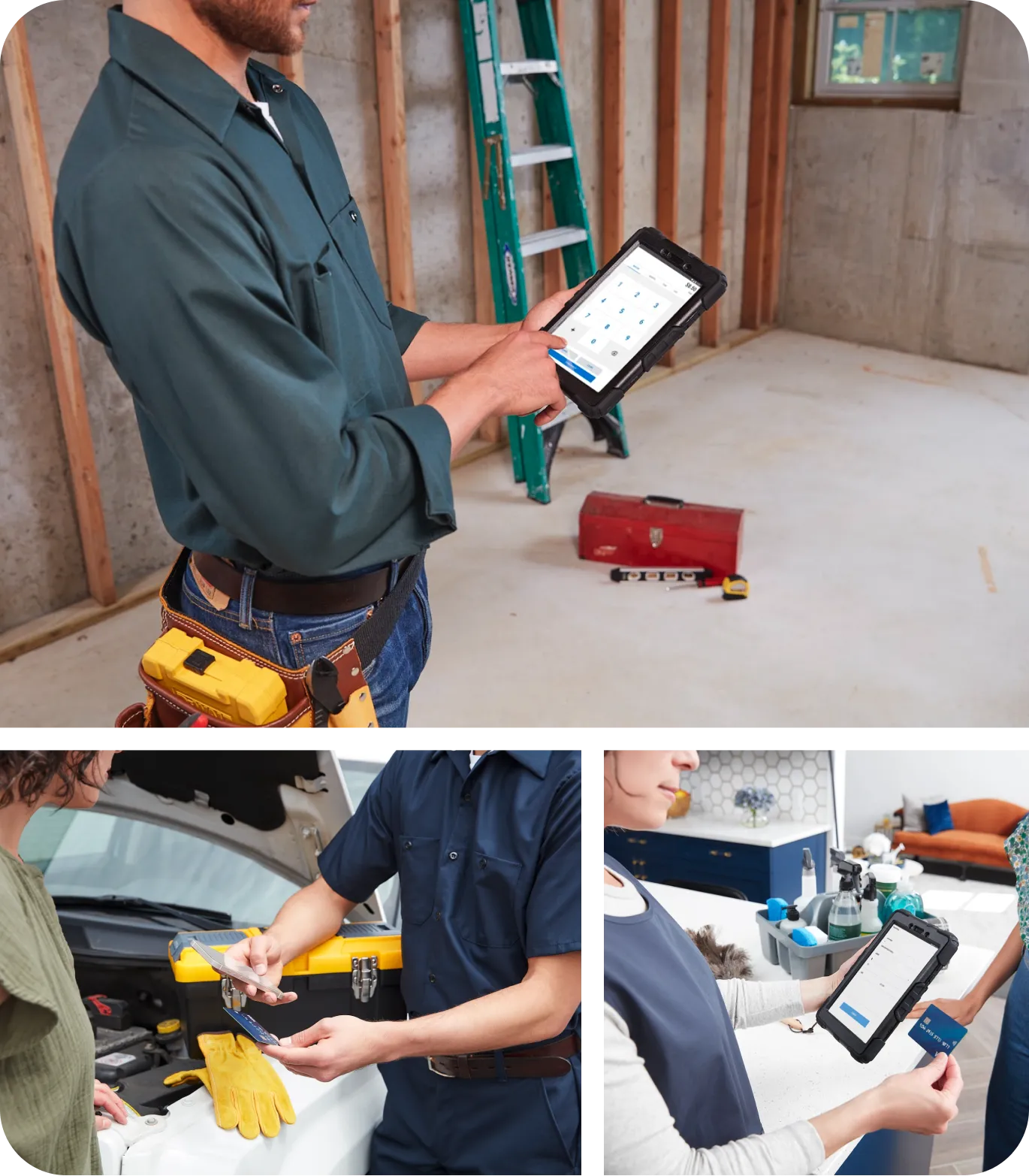 Easy credit card payment processing for small businesses with ...