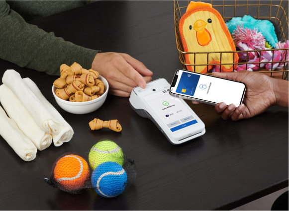 Easy credit card payment processing for small businesses with ...