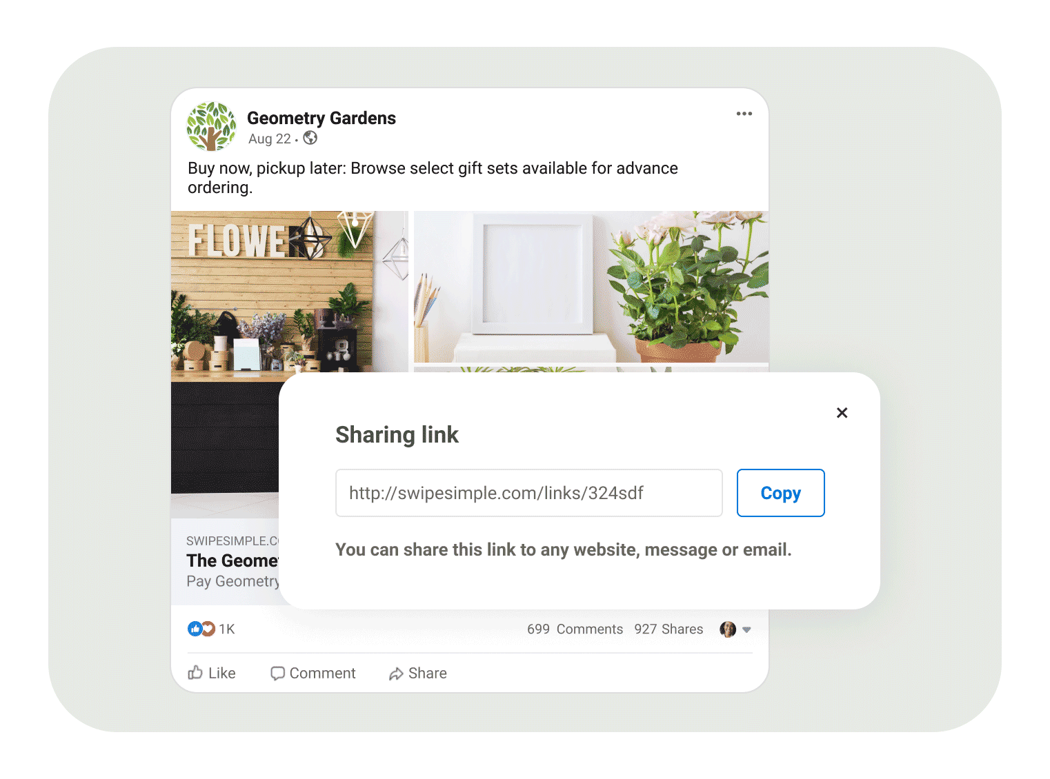 SwipeSimple for Retail merchants
