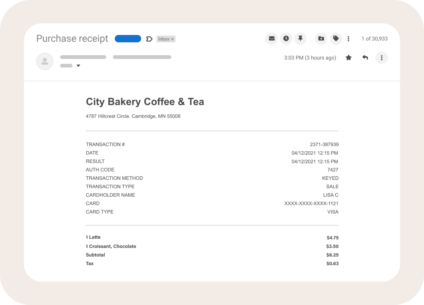 SwipeSimple for Food and Beverage merchants