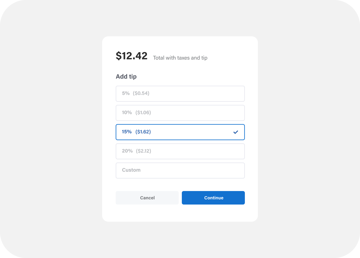 SwipeSimple for Food and Beverage merchants