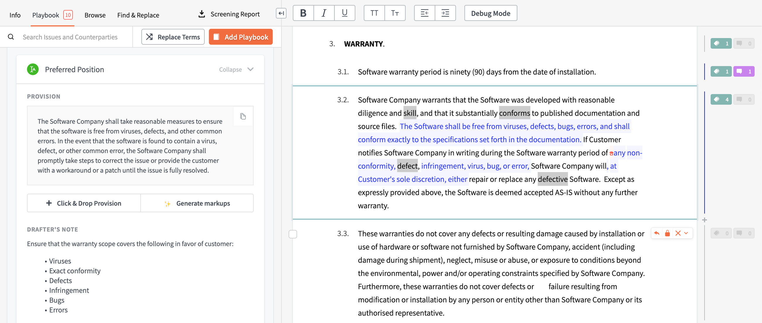 AI Contract Review Software for Enterprise Teams
