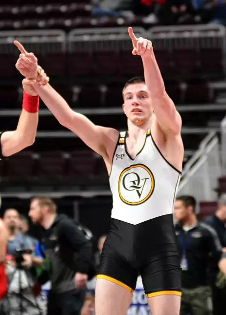 2020 Flaherty Fardo / Quaker Valley Wrestling Scholarship