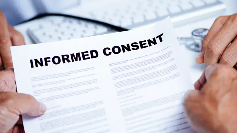 Lack Of Informed Consent Lawsuit | Medical Malpractice Lawyers