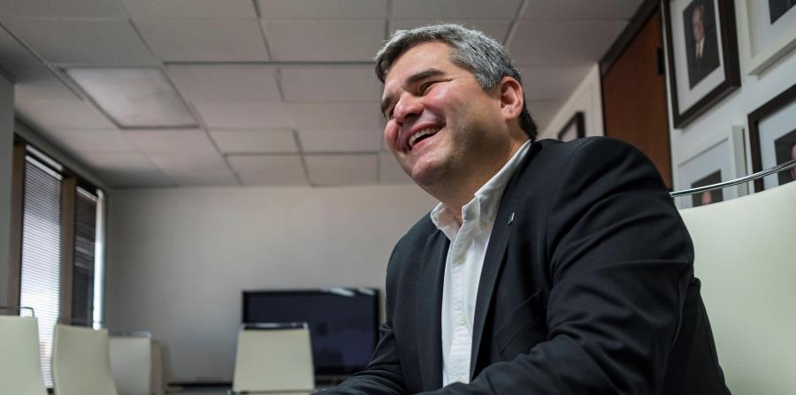 Emilio Colón Zavala erige su ruta hacia una construcción segura