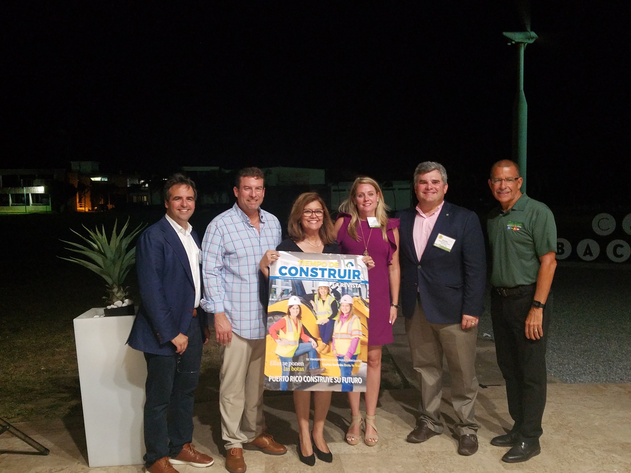 Urban Land Institute Hosts Cocktail and Magazine Launch Party