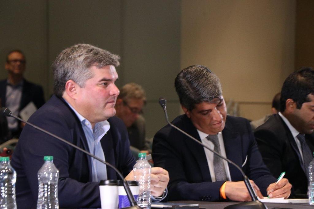 Presentation to the FOMB