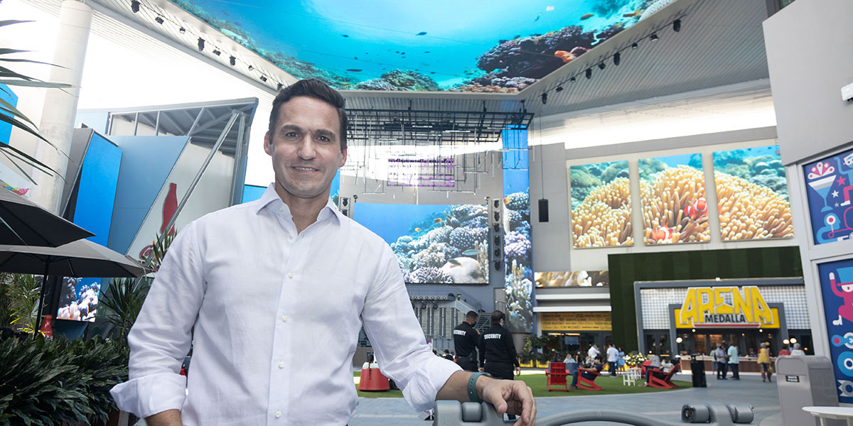 Distrito T-Mobile: el nuevo corazón de San Juan