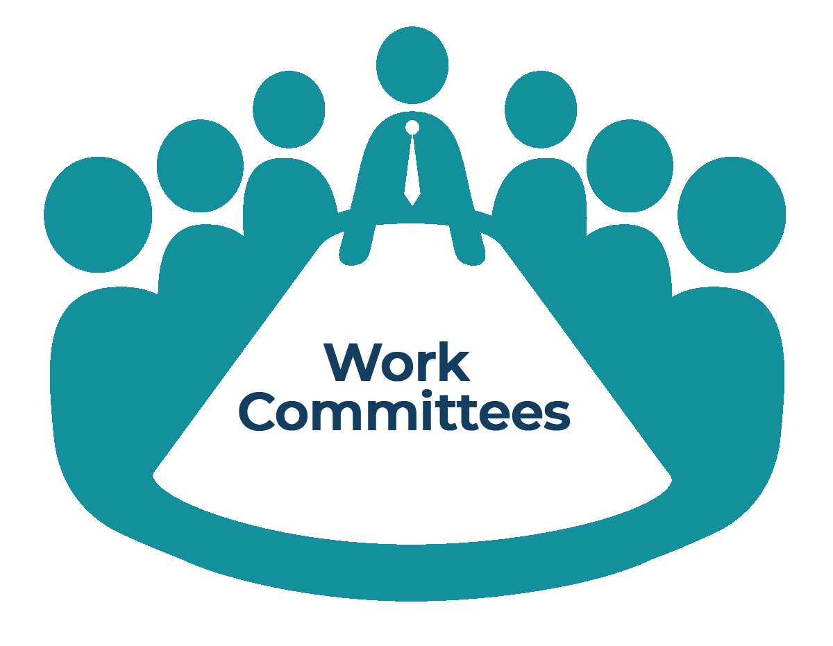PRBA Work Committees