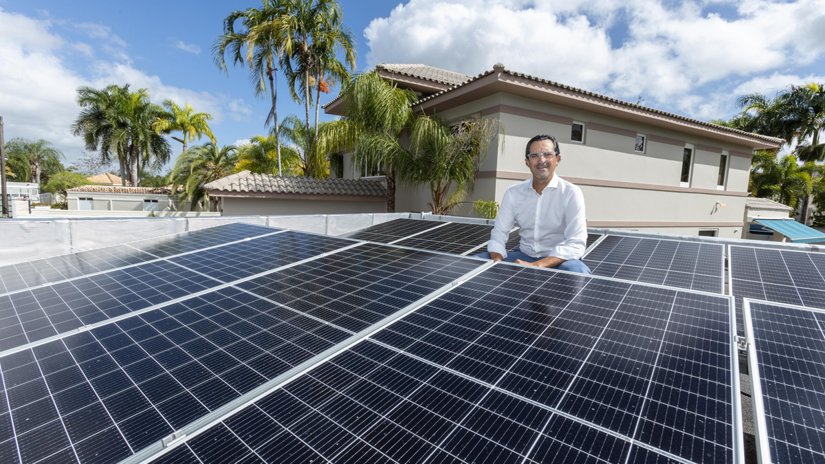 Más accesible la implementación de la energía solar en Puerto Rico