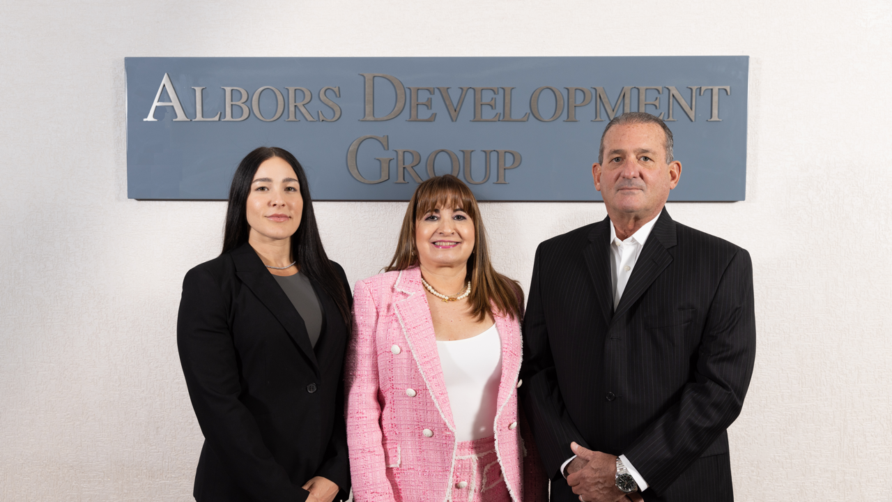 Albors Development Corp.: una historia de determinación