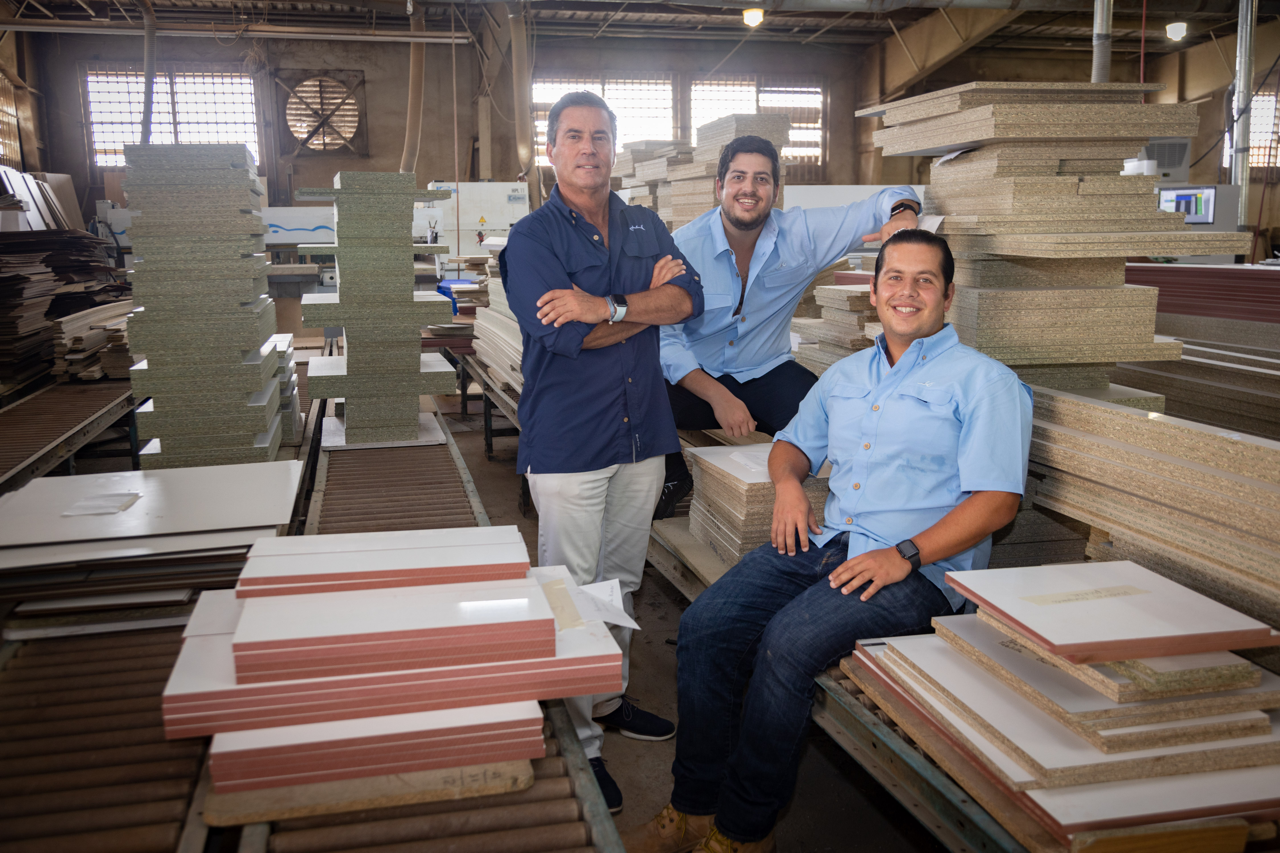 A. Avanti Kitchens, Inc. crece y evoluciona con el país