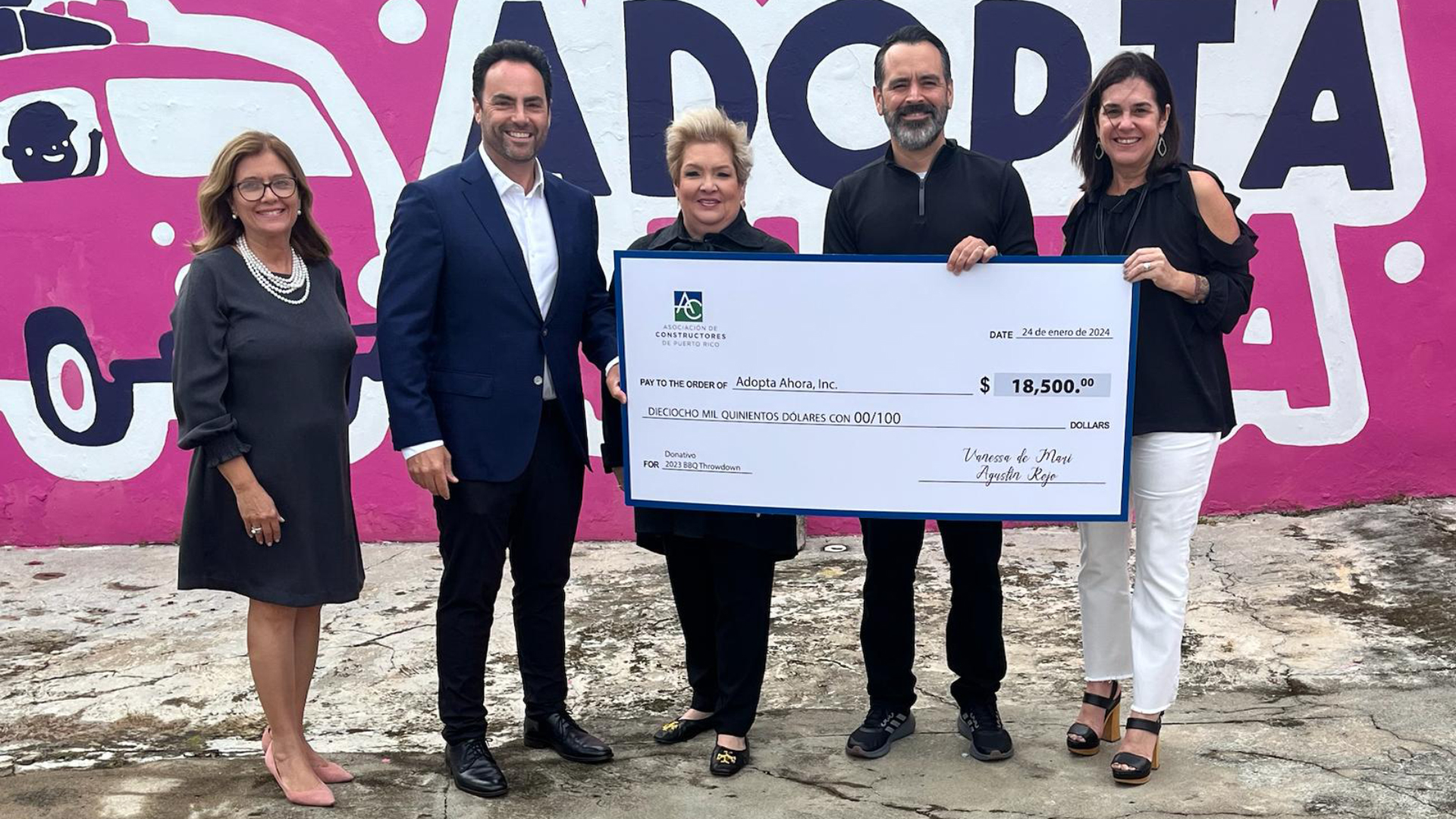 Welcome! | Puerto Rico Builders Association