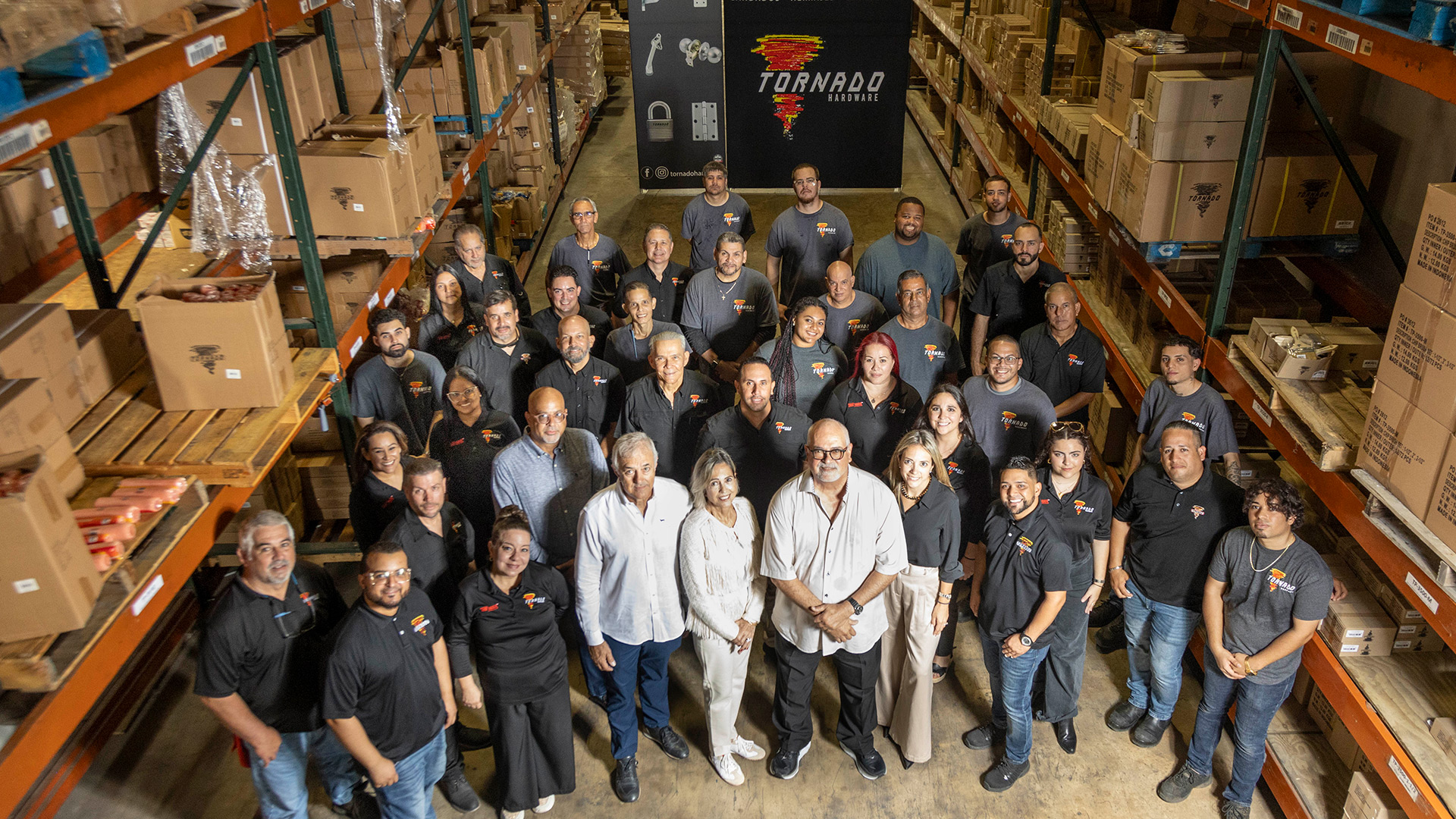 35 años construyendo confianza: el camino de Hardware Plus, Inc. hacia ...